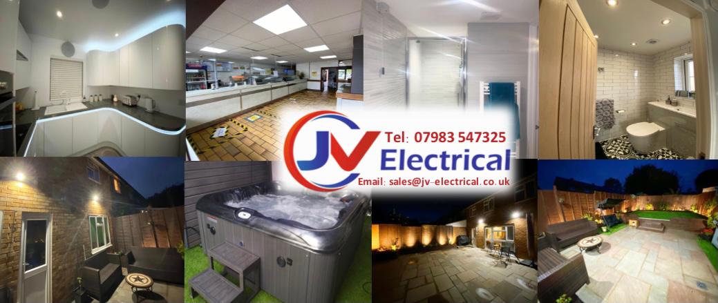 JV Approved Electrical Services in Stevenage